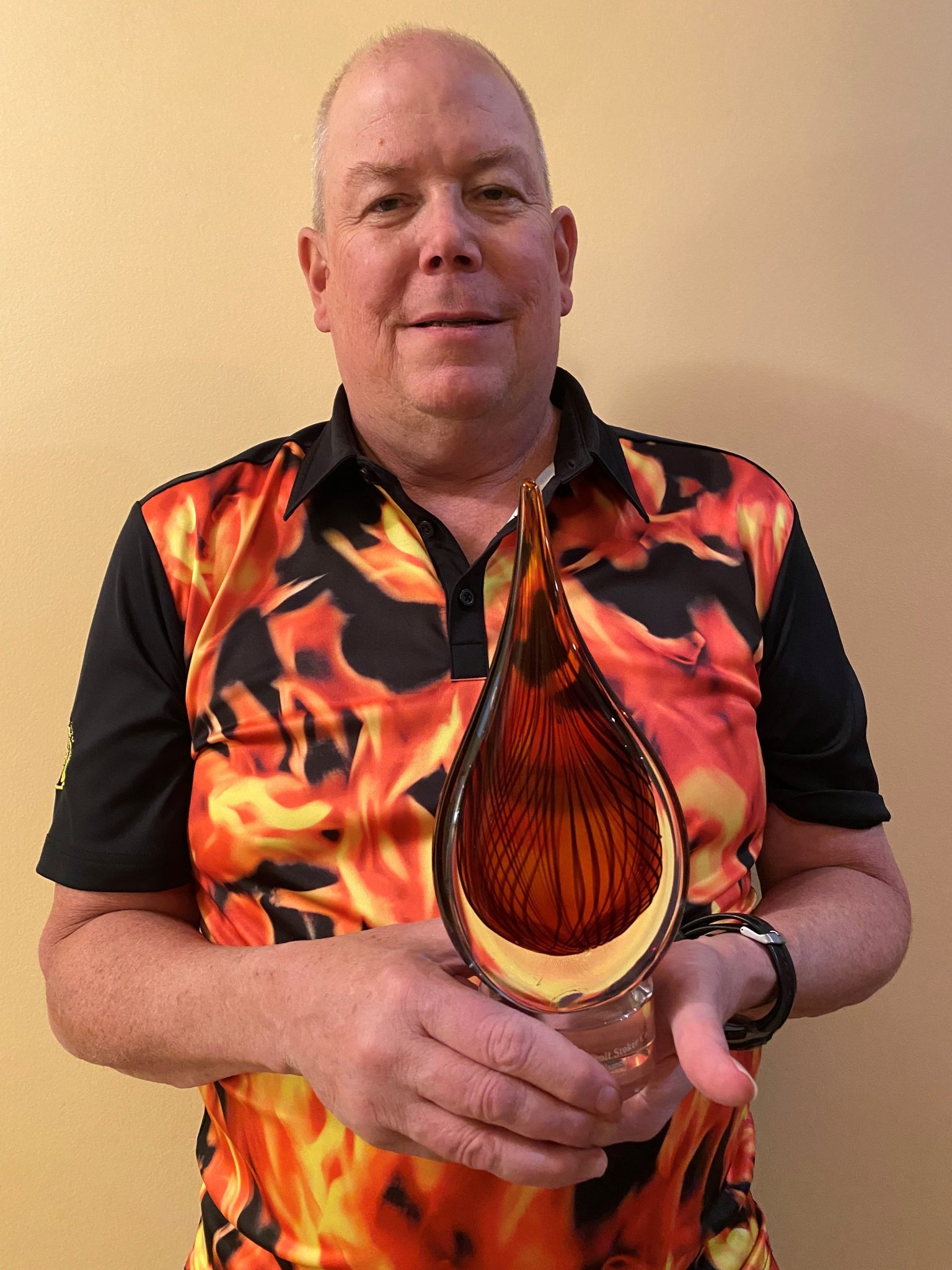 Congratulations Bob Morrow of Detroit Stoker Company, Recipient of the ...